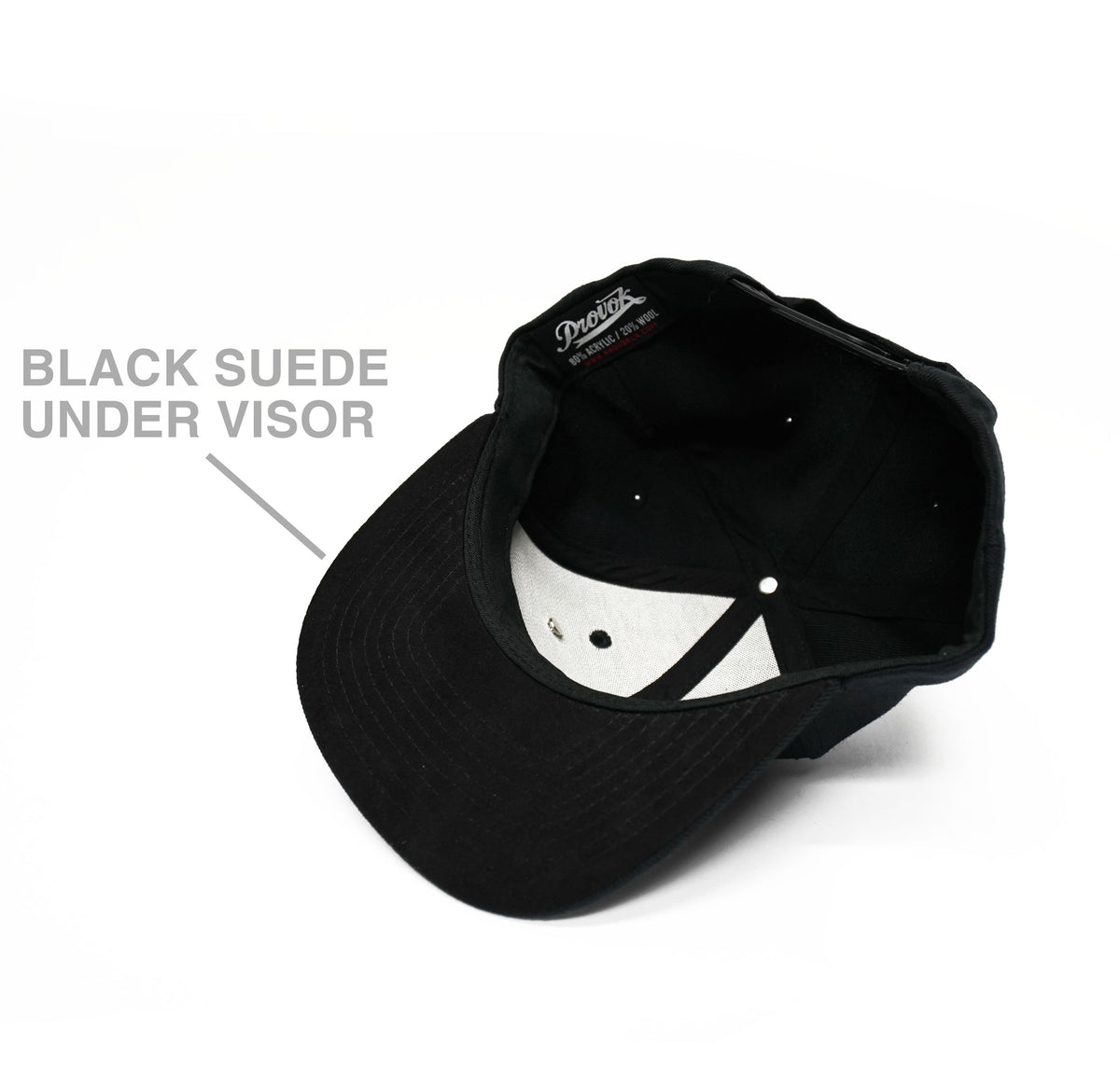 MAJOR LEAGUE PERICO - HAT – PROVOK LA