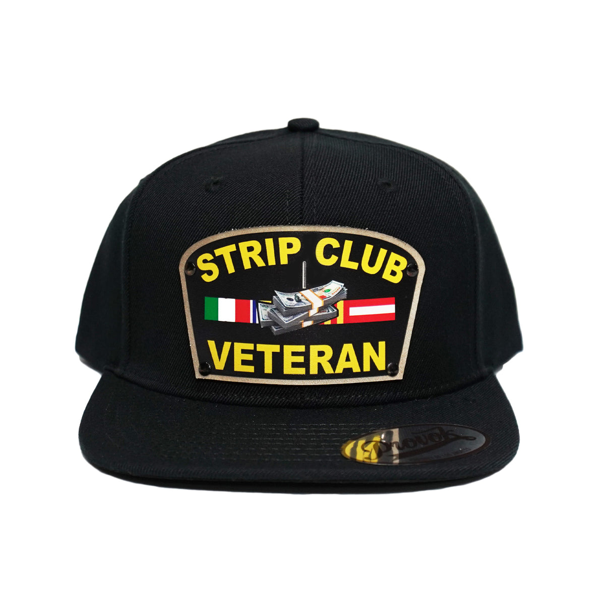 STRIP CLUB VETERAN HAT – PROVOK LA
